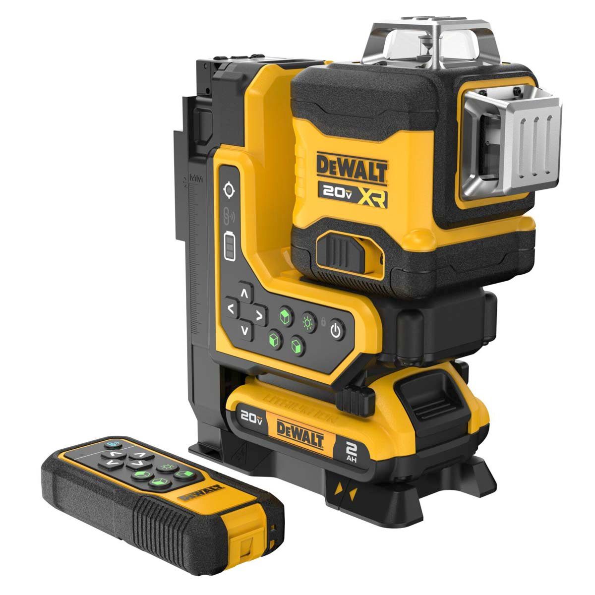 Dewalt Adds Remote Control Function To Cross Line Laser Pro Tool Reviews