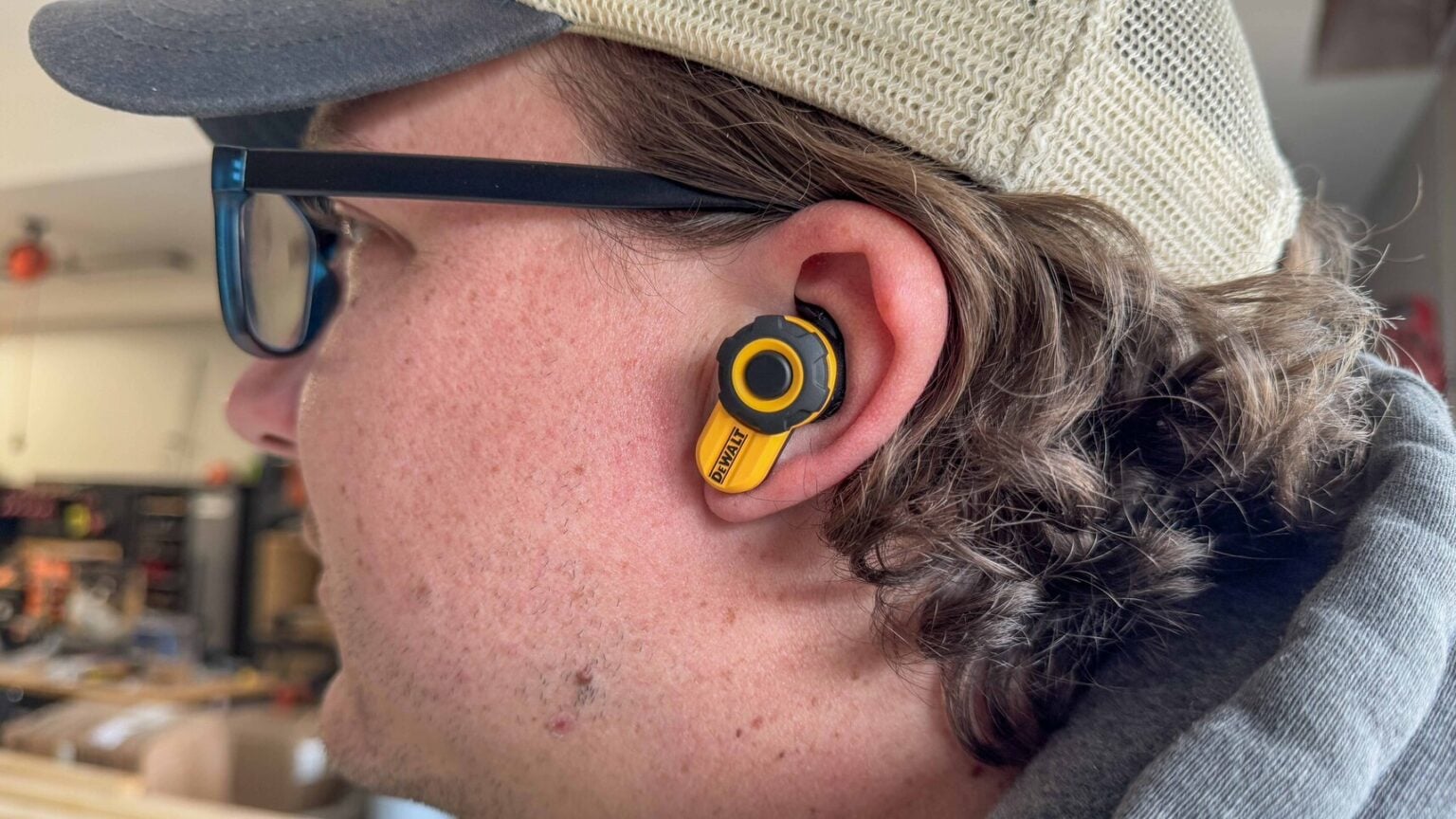 DeWalt Jobsite Pro X2 Noise-Canceling Earbuds Review - Pro Tool Reviews