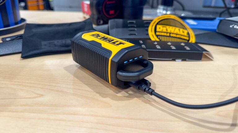 DeWalt Jobsite Pro X2 Noise-Canceling Earbuds Review - Pro Tool Reviews