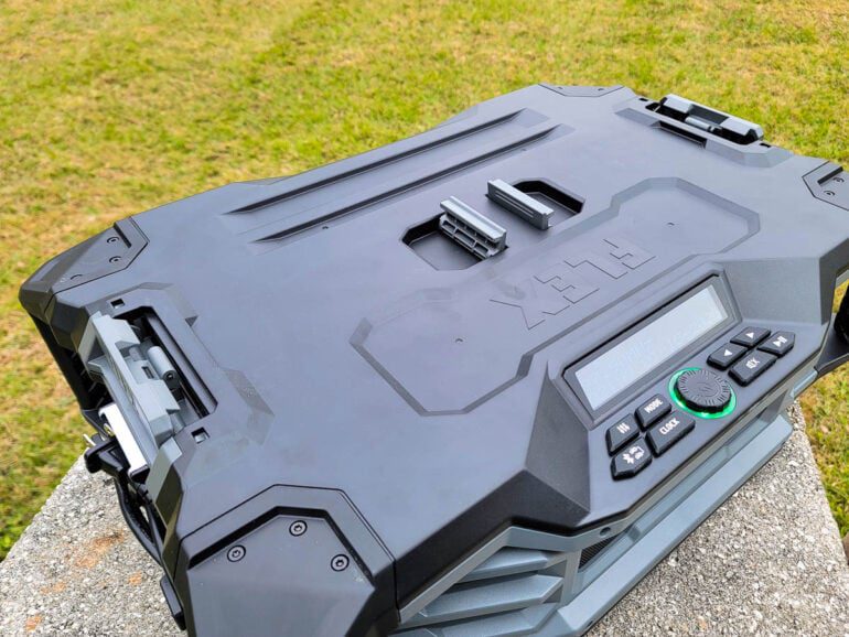 Flex 24V Stack Pack Radio Review FX5361 - Pro Tool Reviews