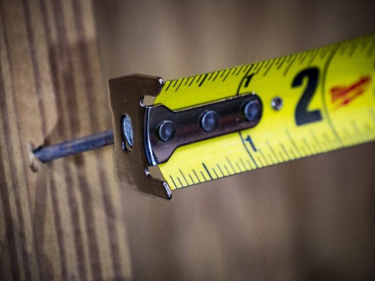 Tape Measure Tips: 7 Features You Might Be Overlooking
