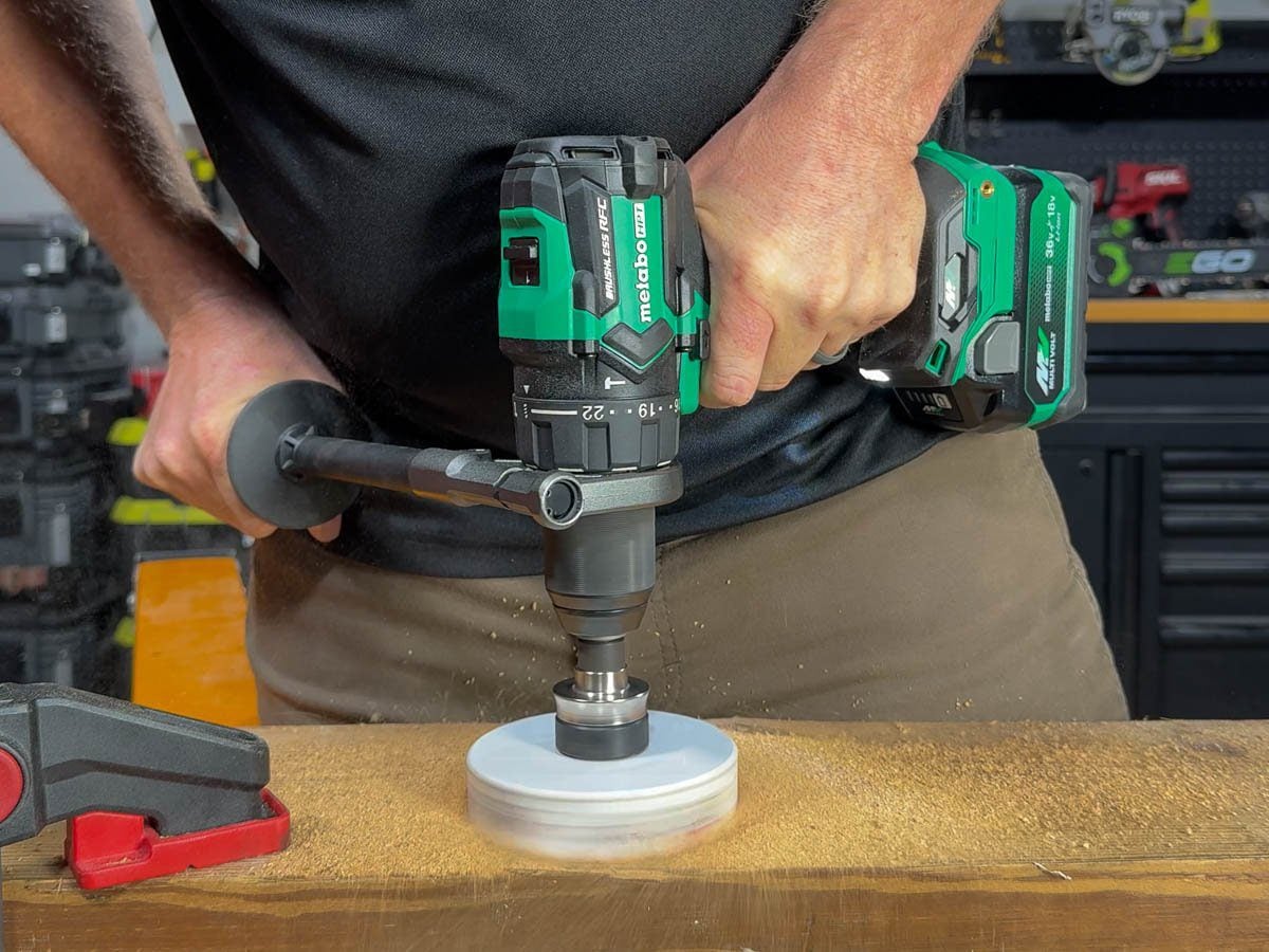 Metabo HPT 36V Hammer Drill Review: Next-Gen DV36DC - Pro Tool Reviews
