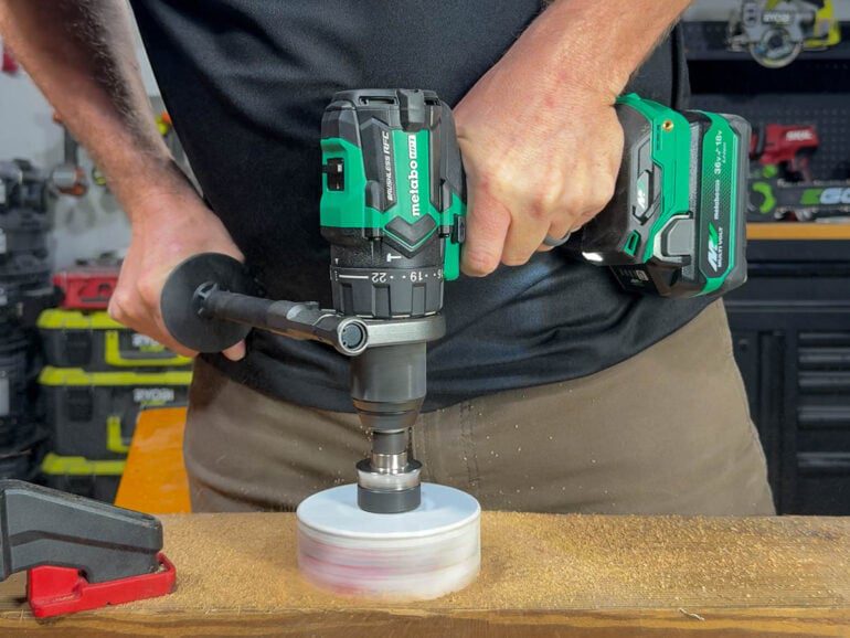 Cordless Drill Kickback Control: Why It's (Mostly) Non-Negotiable - Pro ...