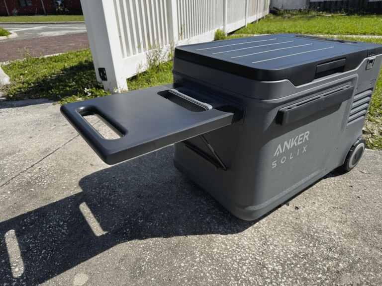 Anker Solix EverFrost 2 Battery-Powered Cooler Review - Pro Tool Reviews