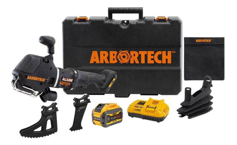 Arbortech Allsaw Cordless Masonry and Brick Restoration Tool - Pro Tool ...