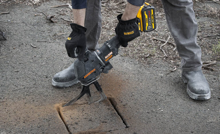Arbortech Allsaw Cordless Masonry and Brick Restoration Tool - Pro Tool ...