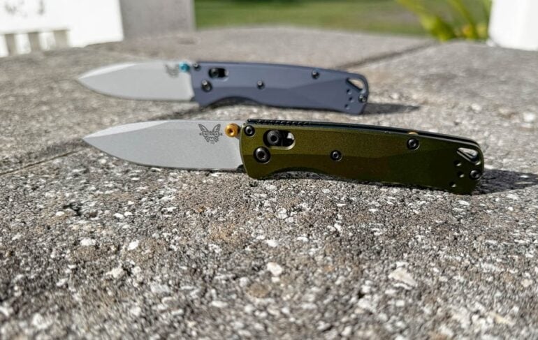 Benchmade Mini Bugout Pocket Knife Review - Pro Tool Reviews