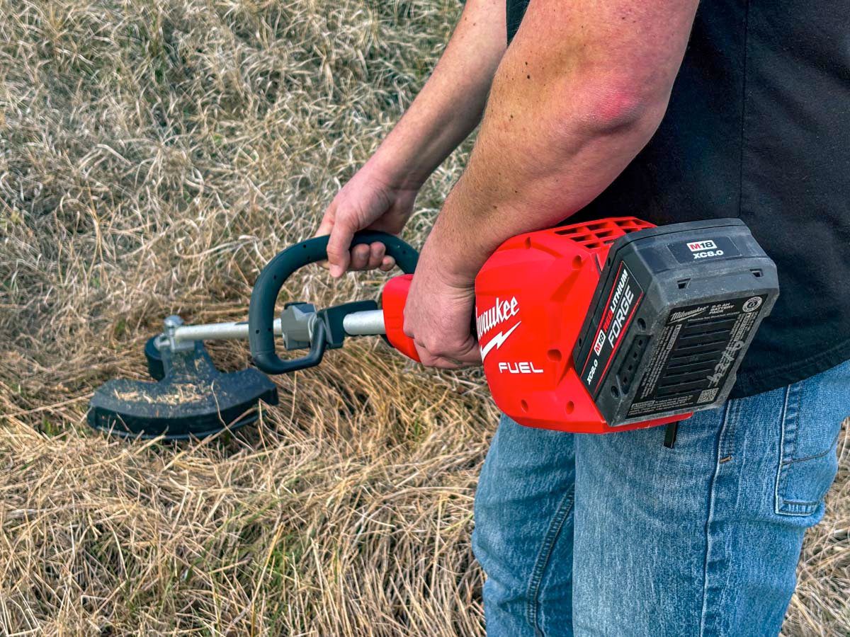 Milwaukee M18 Fuel Quik-Lok Attachment System Gen 2 Review