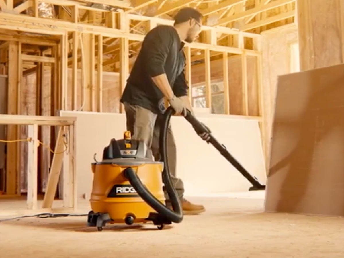 Ridgid NXT Wet/Dry Vacuums: What You Need To Know - Pro Tool Reviews