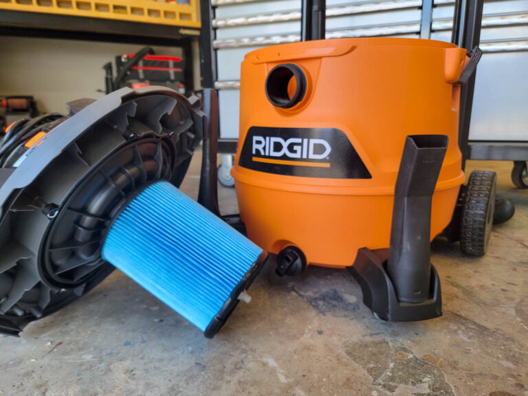 Ridgid NXT Wet/Dry Vacuums: What You Need To Know - Pro Tool Reviews