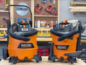Ridgid NXT Wet/Dry Vacuums: What You Need To Know - Pro Tool Reviews