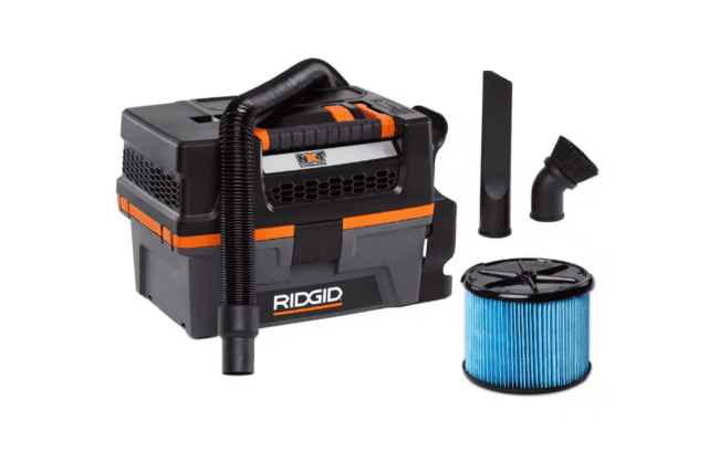 Ridgid NXT Wet/Dry Vacuums: What You Need To Know - Pro Tool Reviews