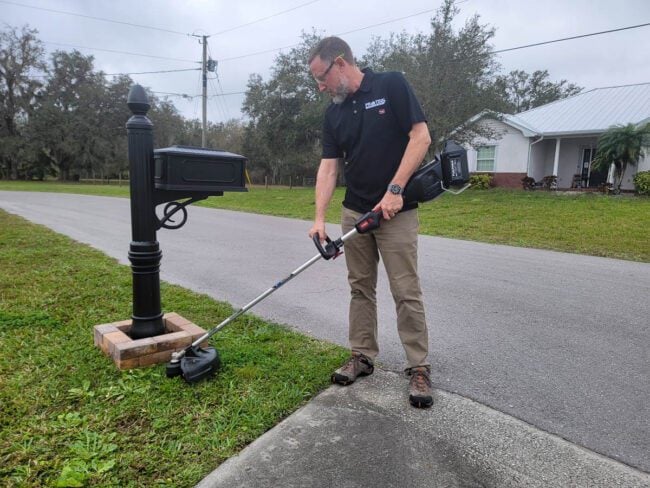 Toro 60V Revolution 16-Inch String Trimmer Review - Pro Tool Reviews