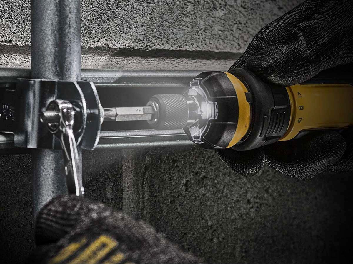 DeWalt FlexDrive Cordless Screwdriver DWHT66719 - Pro Tool Reviews