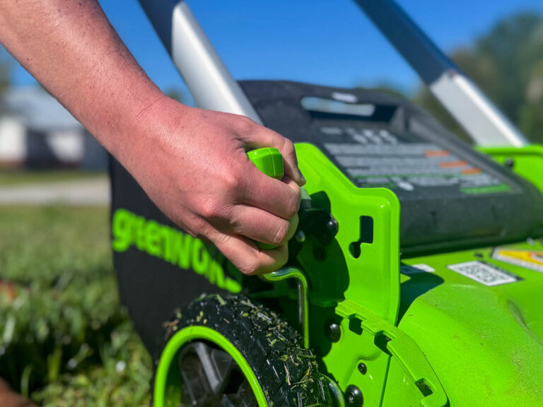 Greenworks 60V Lawn Mower Offers Mind-Blowing Value