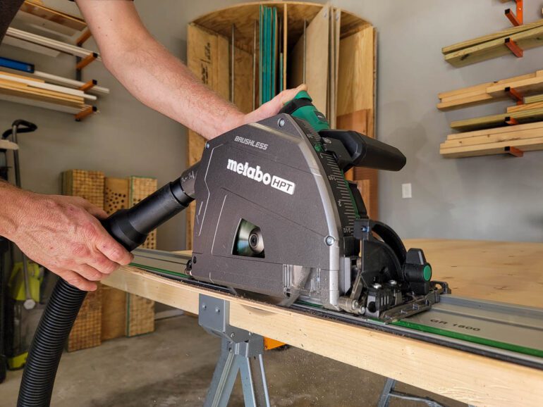 8 Best Track Saws for Woodworkers and Carpenters - Pro Tool Reviews