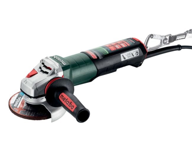 Metabo Says Newest Models Are Its "Best Grinders Ever" - Pro Tool Reviews