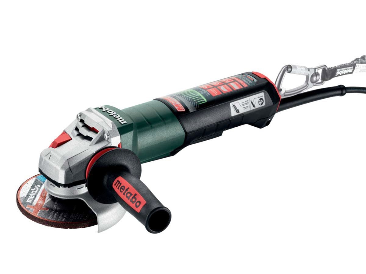 Metabo Says Newest Models Are Its "Best Grinders Ever" - Pro Tool Reviews