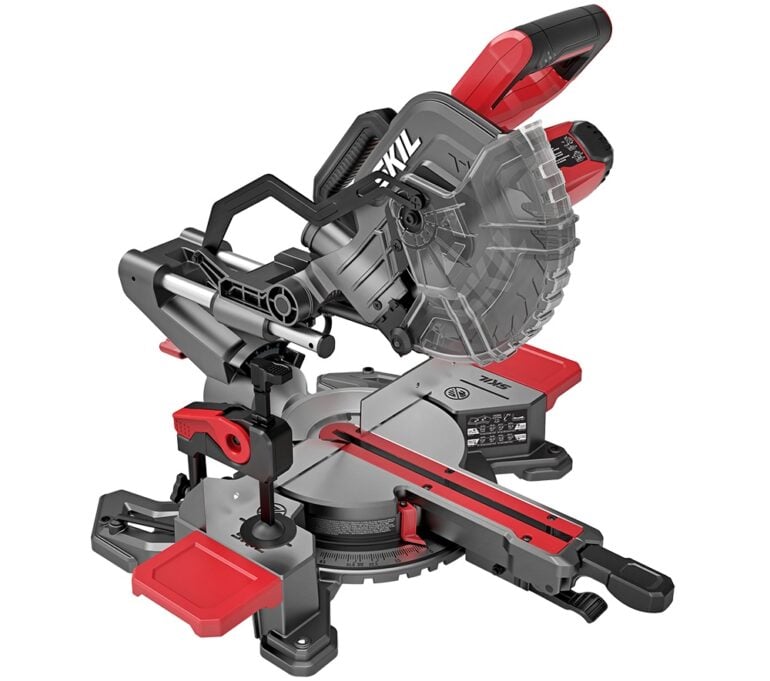 Skil 7 1/4-inch Miter Saw Offers DIYers a Compact Alternative to Full-Sized Models - Pro Tool ...