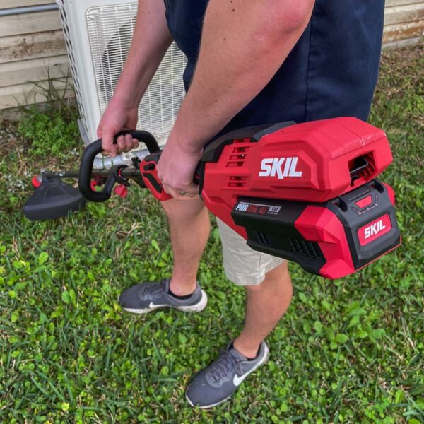Best Battery-Powered String Trimmer Head-to-Head Review 2026 - Pro Tool ...
