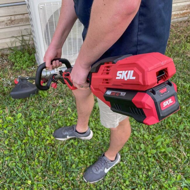 The Ultimate Battery-Powered String Trimmer Buying Guide - Pro Tool Reviews