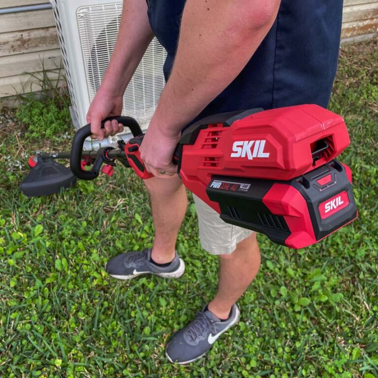 Best Battery-Powered String Trimmer Head-to-Head Review 2026 - Pro Tool ...