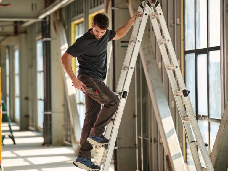 Strauss x 1620 Workwear Work Pants: Technically Brilliant - Pro Tool ...