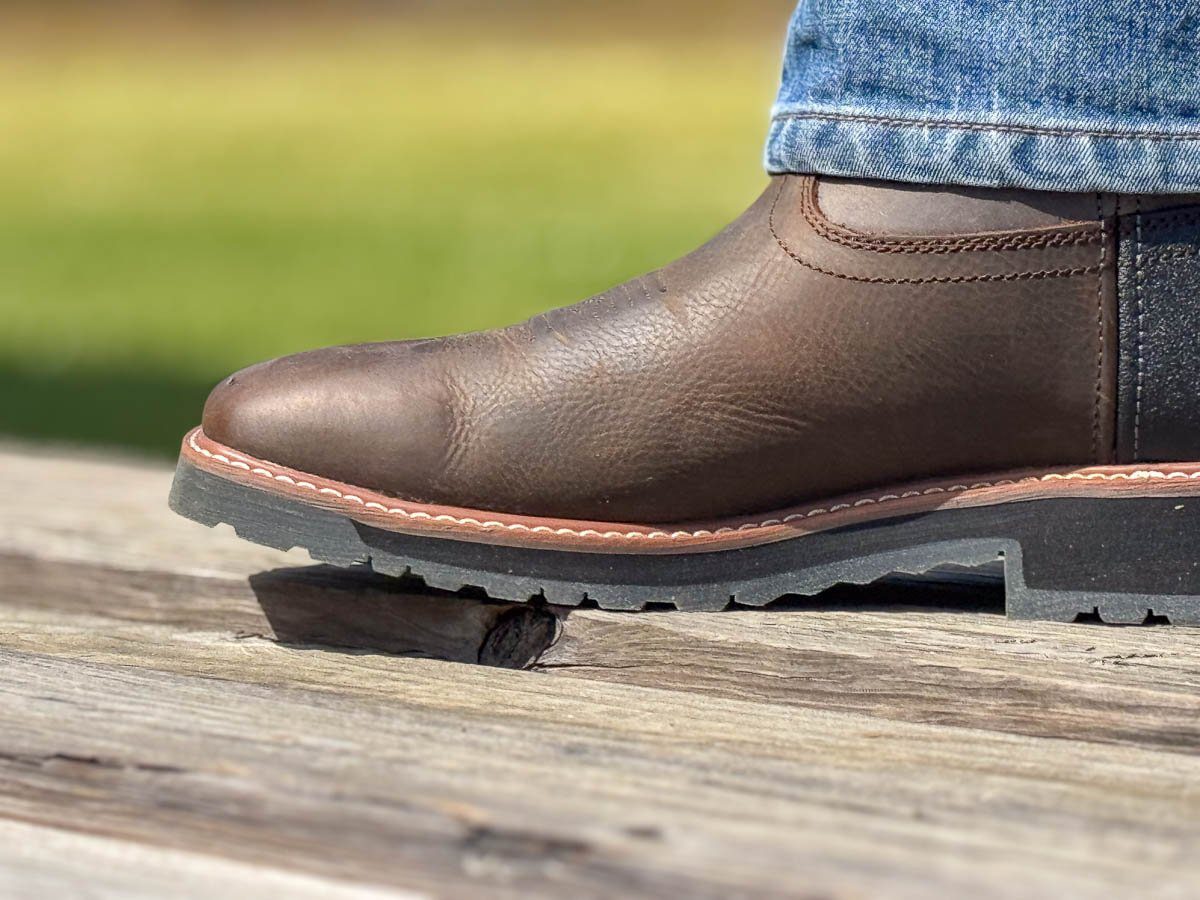 Wolverine Rancher Pro HyperRest Work Boots Review - Pro Tool Reviews