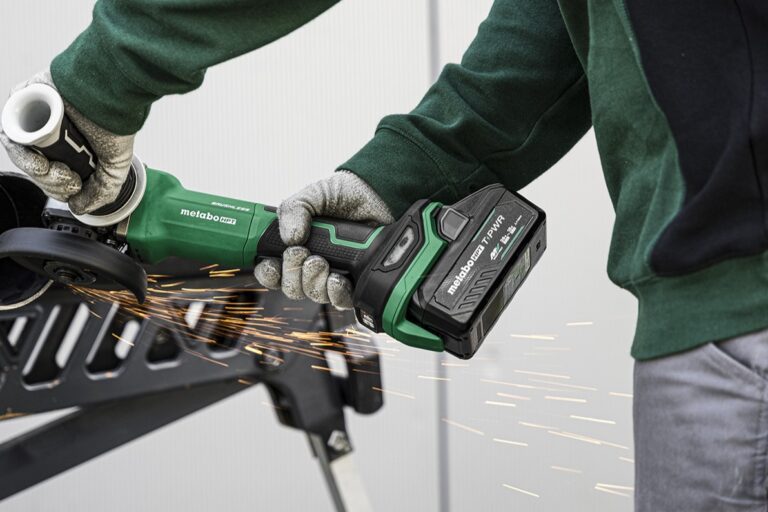 Metabo HPT Goes Tabless with T-PWR MultiVolt 18V/36V Batteries - Pro ...