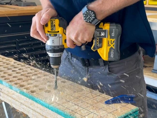 Review: DeWalt 20V MAX XR 1/2-Inch Hammer Drill DCD1007 - Pro Tool Reviews