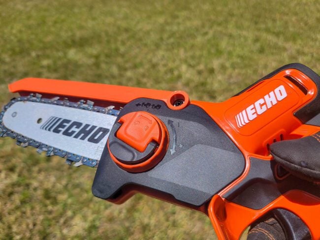 Echo 56V Battery-Powered Pruning Saw Review DHS-3006