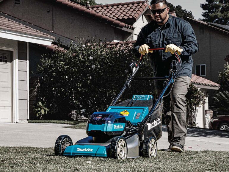 Makita's Electrifying Edge in the Pro Landscaping Evolution - Pro Tool ...
