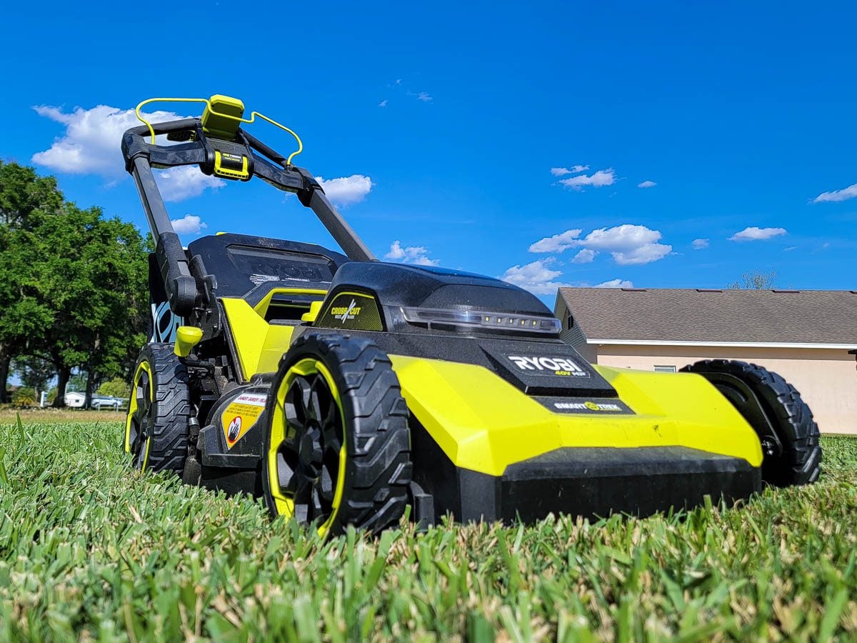 Review: Ryobi's Best Self-Propelled Lawn Mower Ever! - Pro Tool Reviews