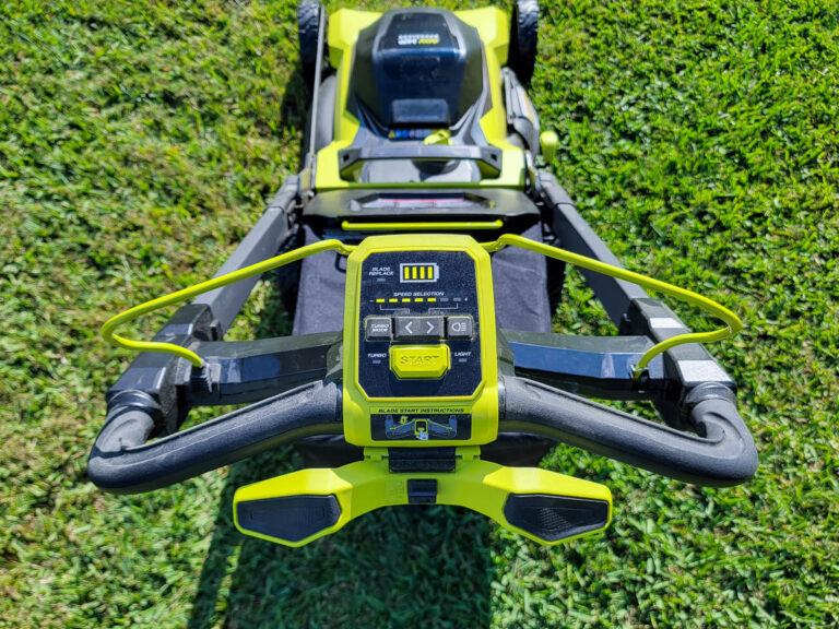 Review: Ryobi's Best Self-Propelled Lawn Mower Ever! - Pro Tool Reviews