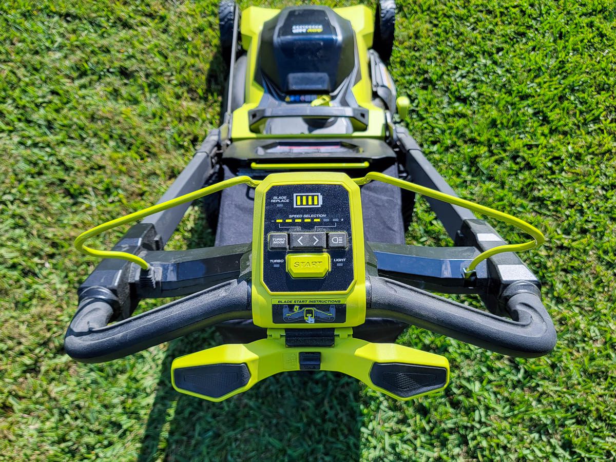Review: Ryobi's Best Self-Propelled Lawn Mower Ever! - Pro Tool Reviews