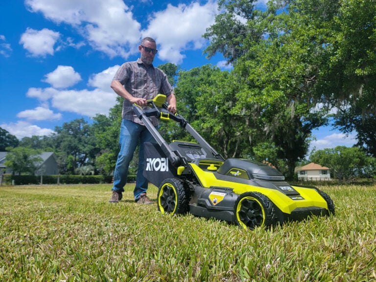 Review: Ryobi's Best Self-Propelled Lawn Mower Ever! - Pro Tool Reviews