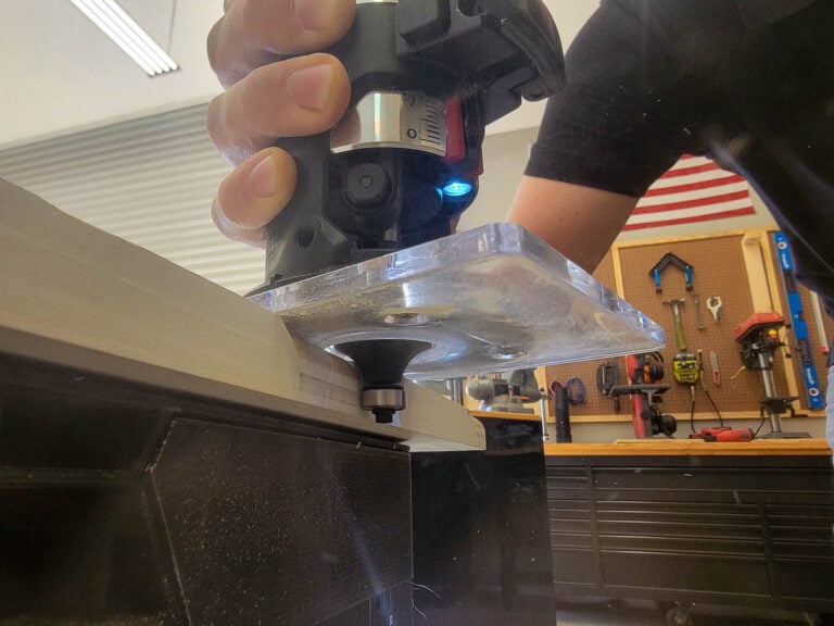Living on the Edge: Skil PWRCore 20 Brushless Compact Router - Pro Tool ...