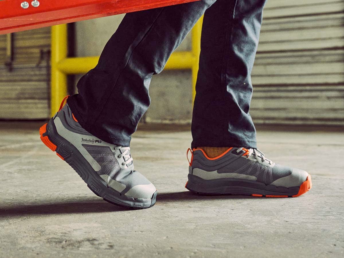 Timberland Pro XR-1 Blends Lightweight Comfort with Safety - Pro Tool ...