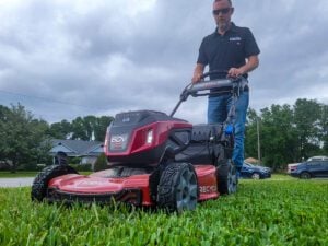 Toro 60V 22-Inch Self-Propelled Lawn Mower Review 21469 - Pro Tool Reviews