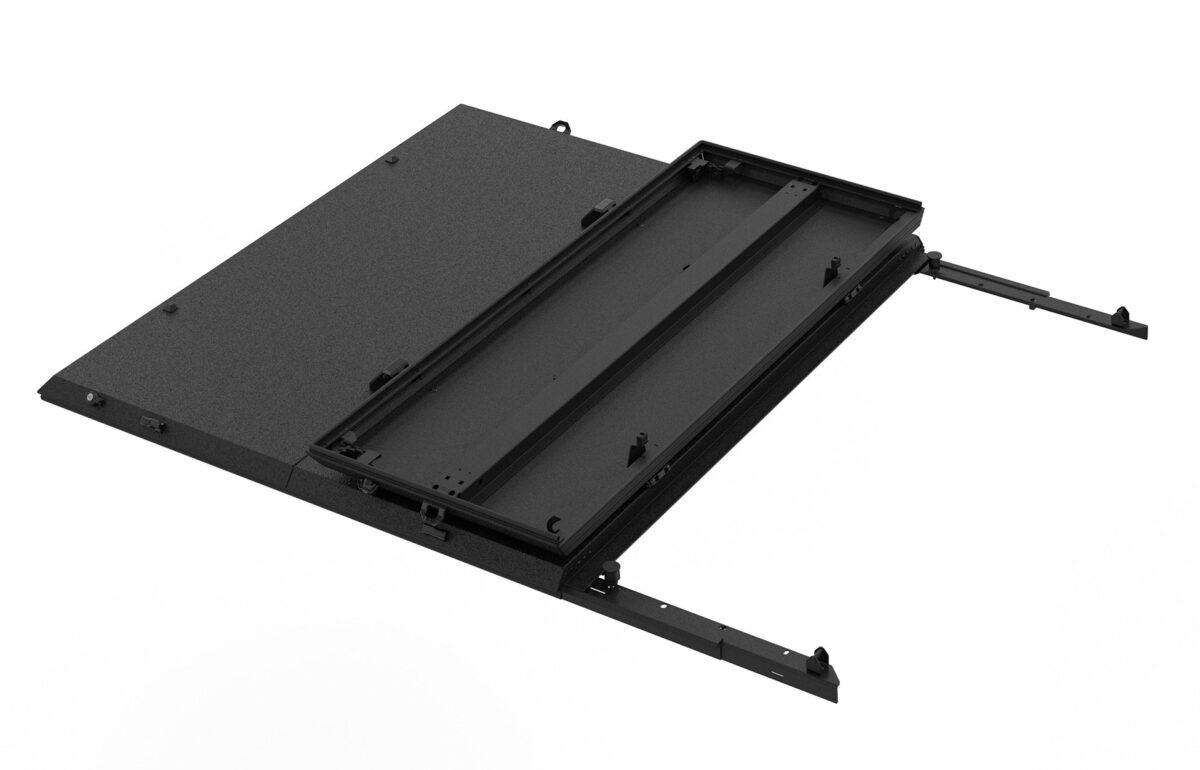 Access Granted: Peragon Tectonic Dual-Motion Tri-Fold Bed Cover - Pro ...