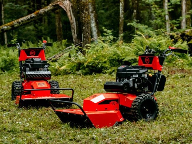 DR XD Series Field and Brush Mowers: Tough Terrain Domination - Pro ...