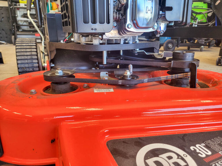 Review: DR Power Pro MAX30 Lawn Mower's Wide Appeal - Pro Tool Reviews