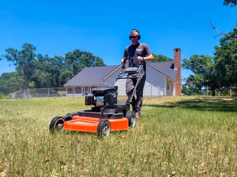 Review: DR Power Pro MAX30 Lawn Mower's Wide Appeal - Pro Tool Reviews
