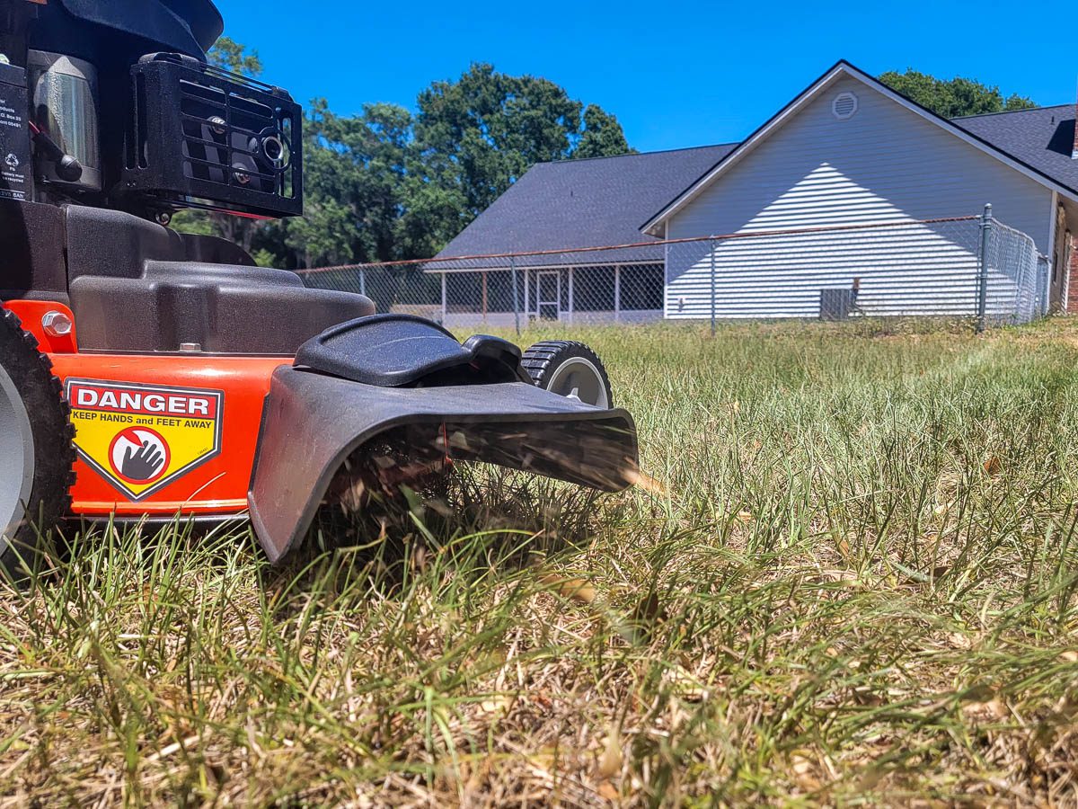 Review: DR Power Pro MAX30 Lawn Mower's Wide Appeal - Pro Tool Reviews