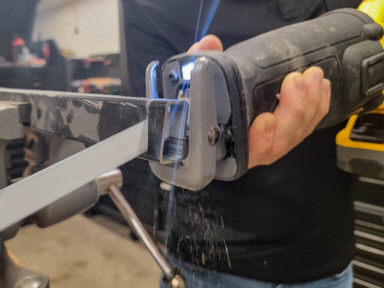 Review: DeWalt 20V Max XR Reciprocating Saw DCS384