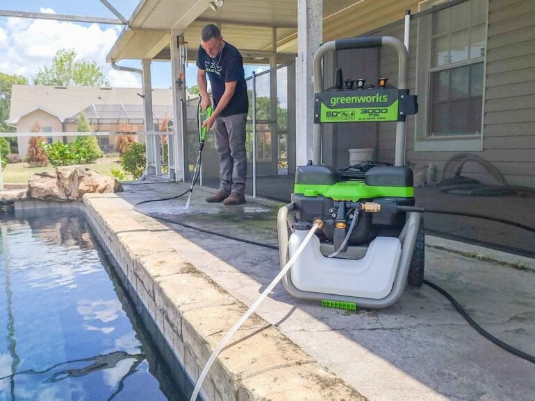 How to Use a Pressure Washer: Basics, Tips, and Tricks - Pro Tool Reviews