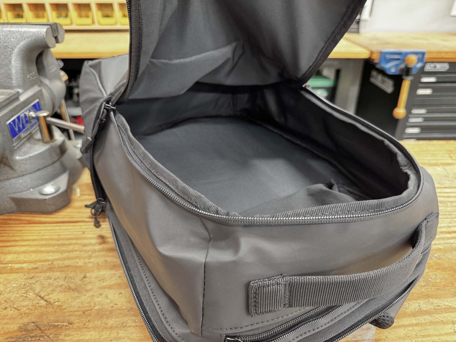 Review: Unpacking the Helly Hansen Barcode Backpack - Pro Tool Reviews
