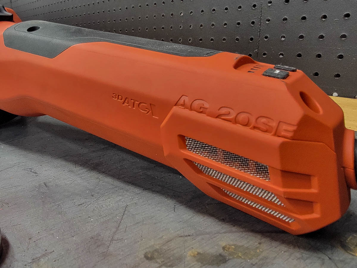 Get Back to the Grind: Hilti AG 500-20SE 14-amp Angle Grinder - Pro ...