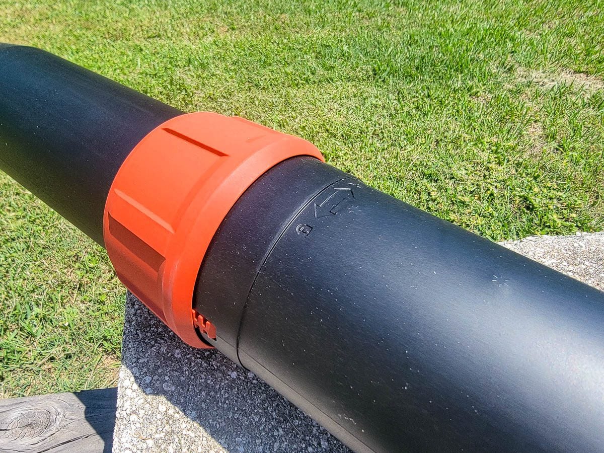 No Mess, No Stress: Hilti Jobsite Blower NBL 6-22