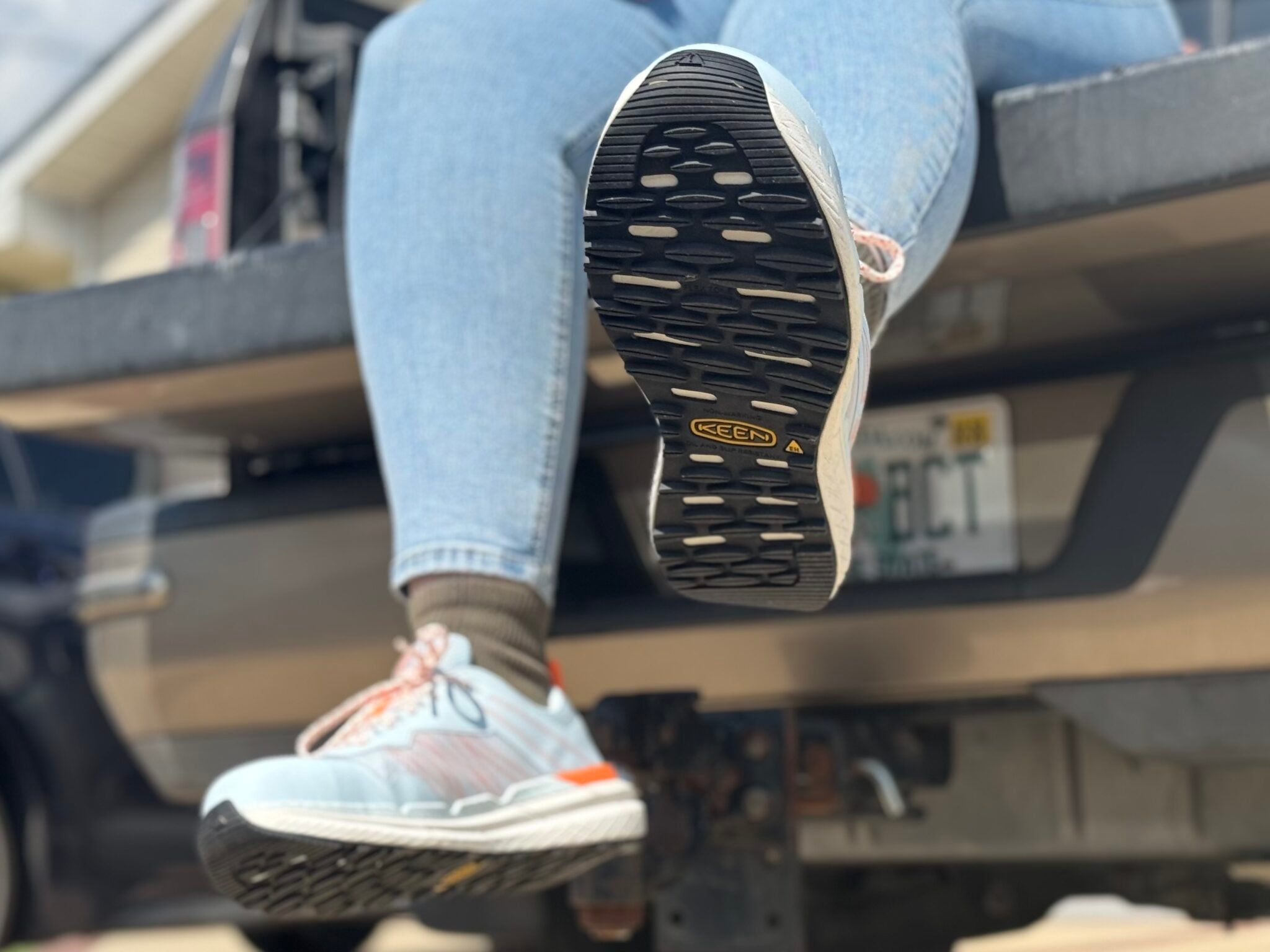 KEEN Utility Speedworks Work Sneaker: Lightweight Safety - Pro Tool Reviews